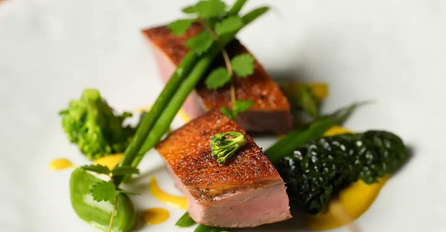 摩纳哥 Blue Bay Marcel Ravin 二星餐厅 | 蒙特卡洛滨海度假集团